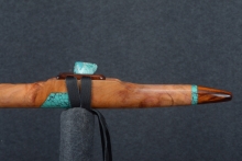 PlumKey of High D-5 Minor, Serial number S3F